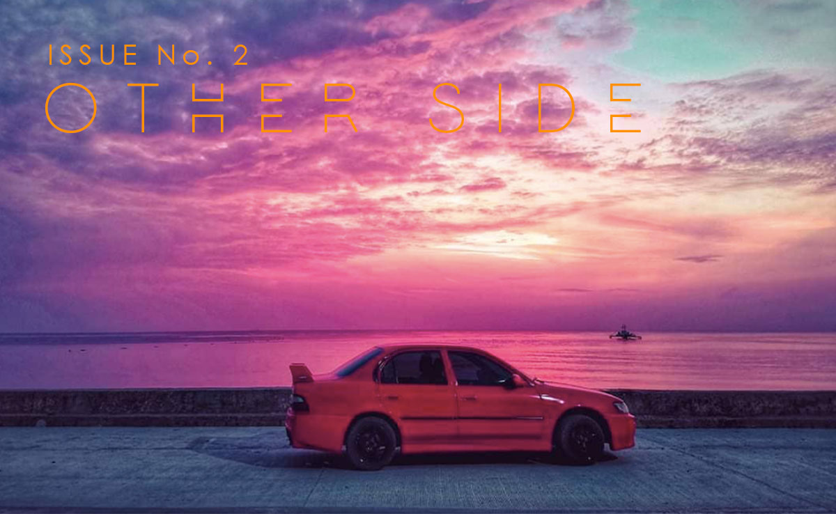 Issue 2: The Other Side | Buglas Writers Journal