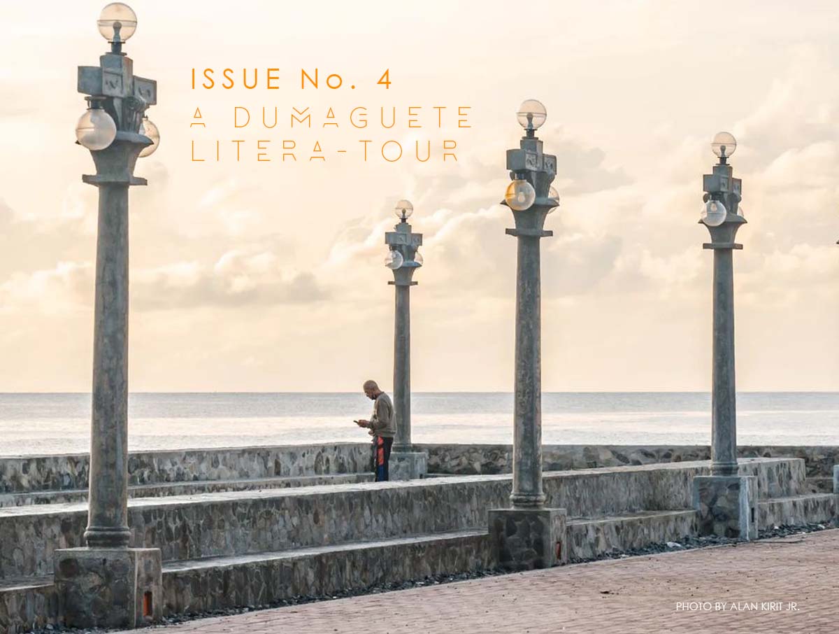 Issue 4: A Dumaguete Litera-Tour | Buglas Writers Journal